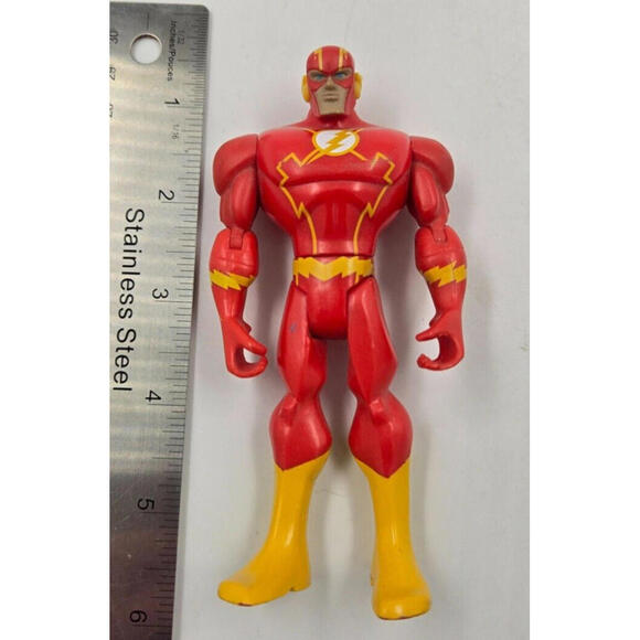 Toys | Dc Comics Justice League The Flash Mattel 213 Action Figure ...